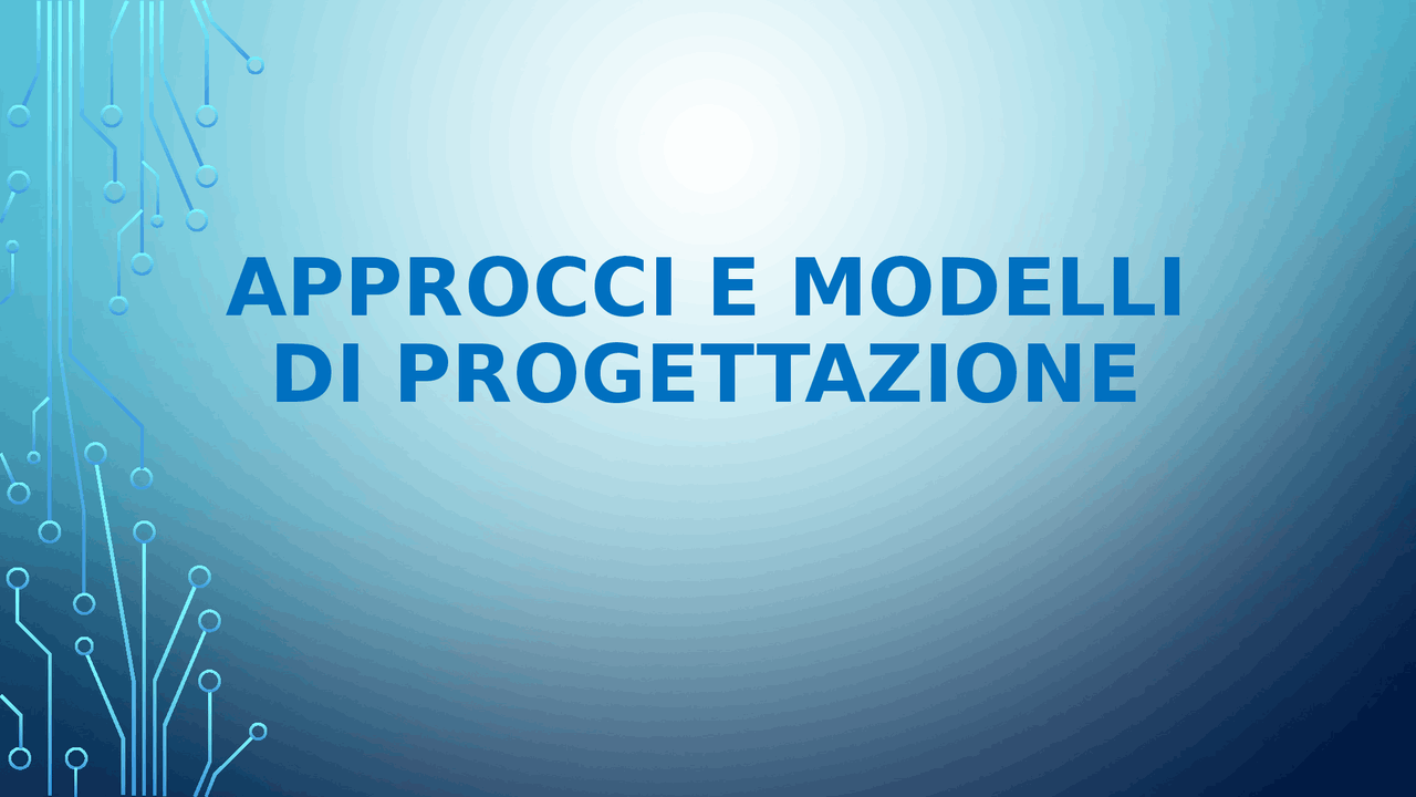 Approcci E Modelli Di Progettazione Sociale Docsity