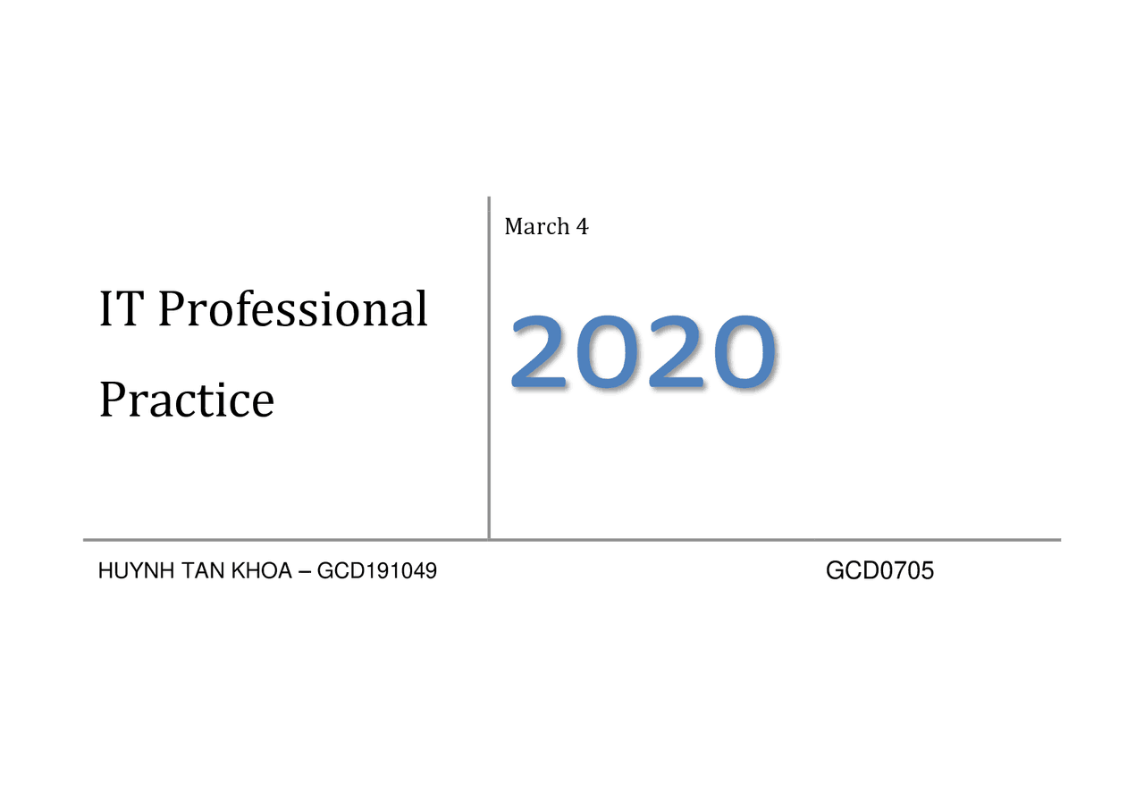 Guide For Assignment Docsity