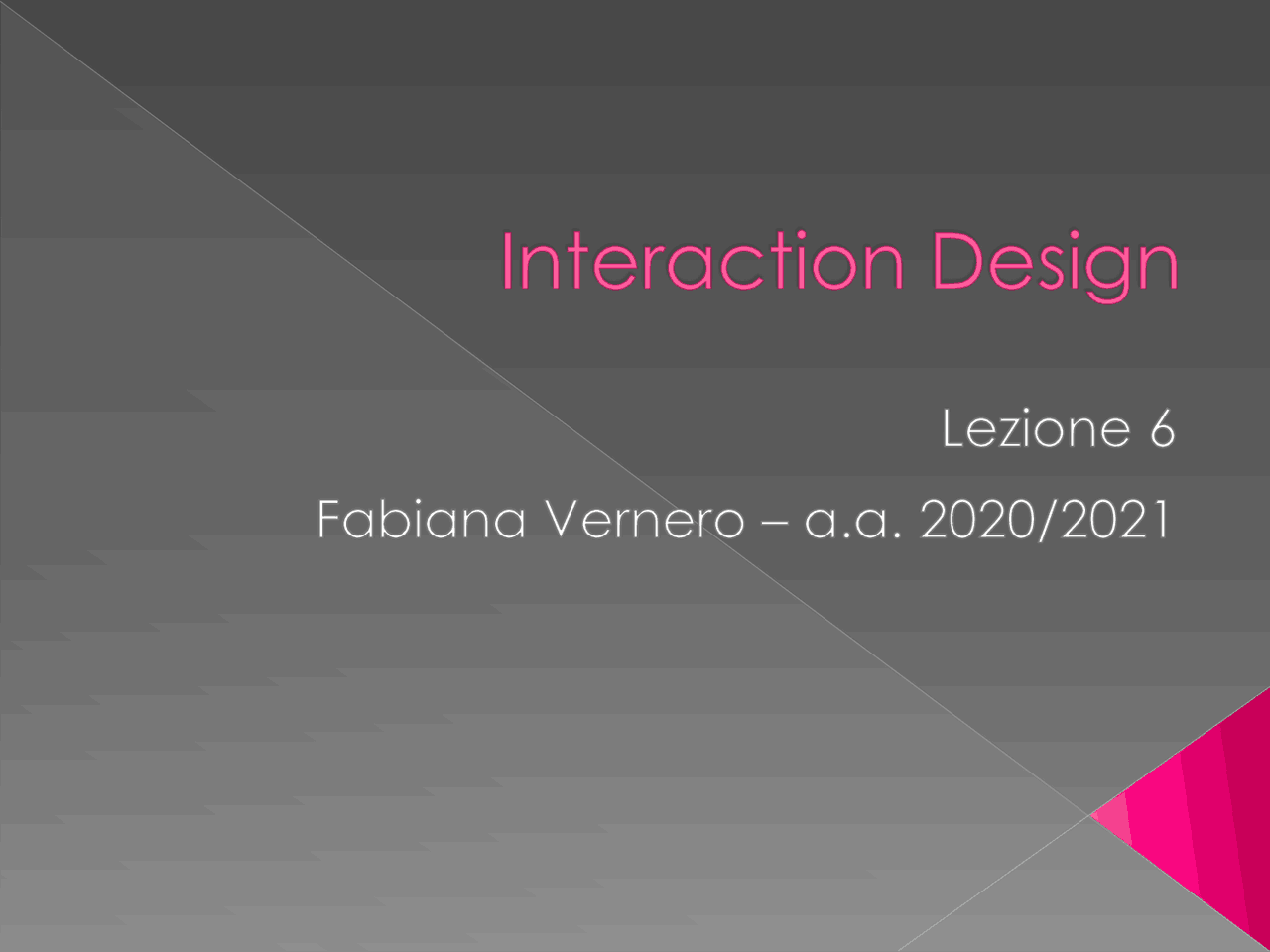Slide 6 Interaction Design Docsity