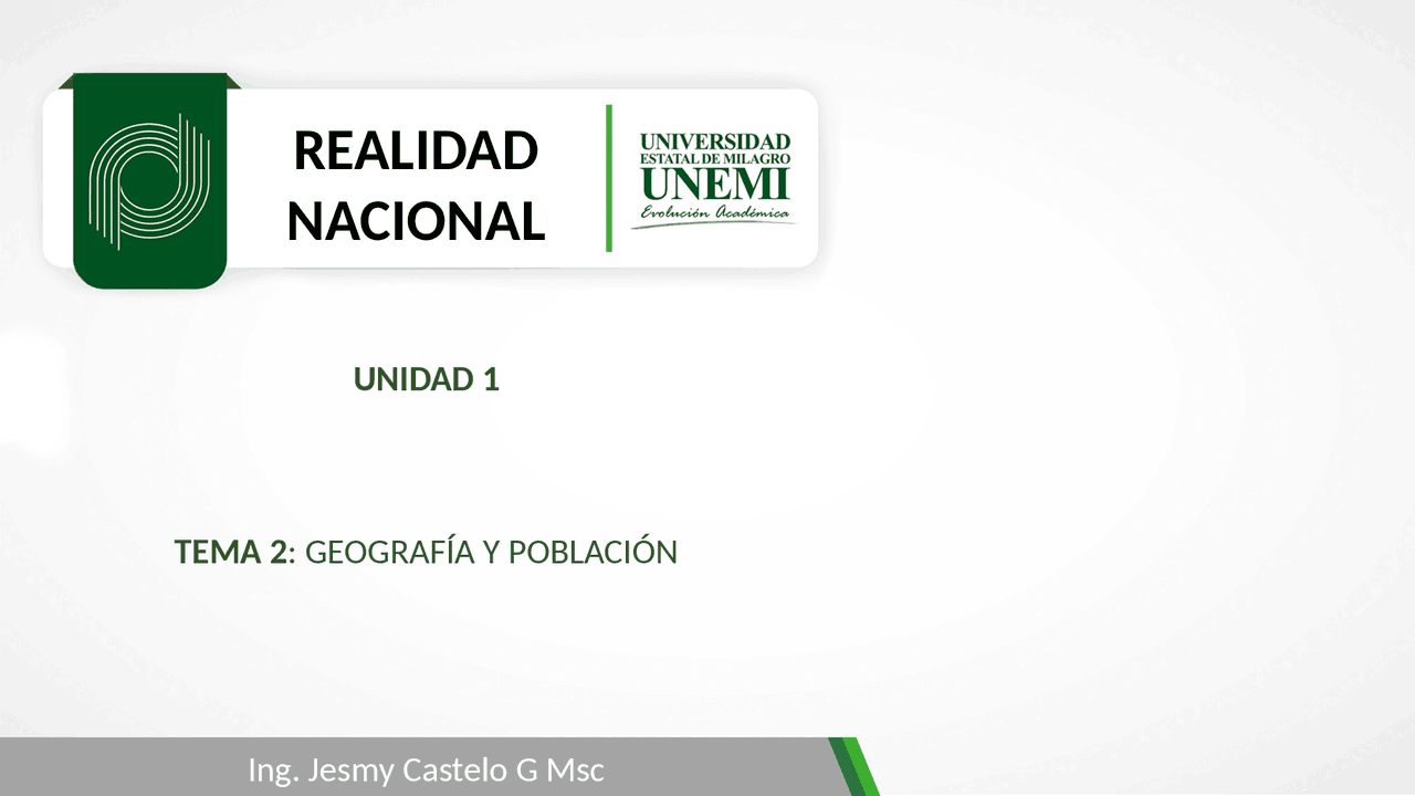 Material complementario - Docsity