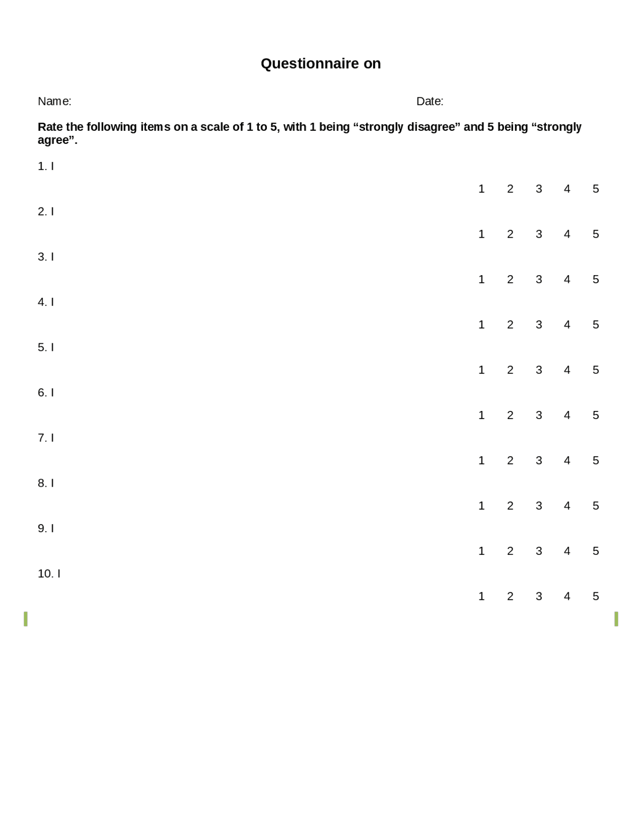Survey Survey Survey Survey Docsity
