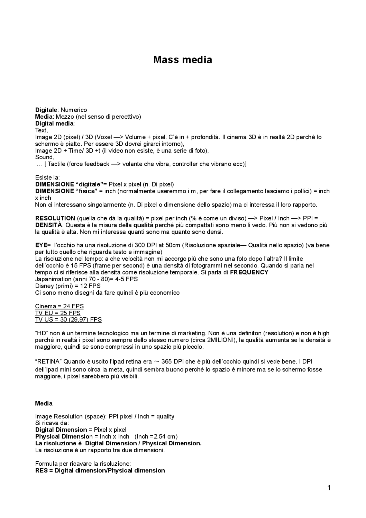 Appunti Web Design Cellario Iulm Docsity