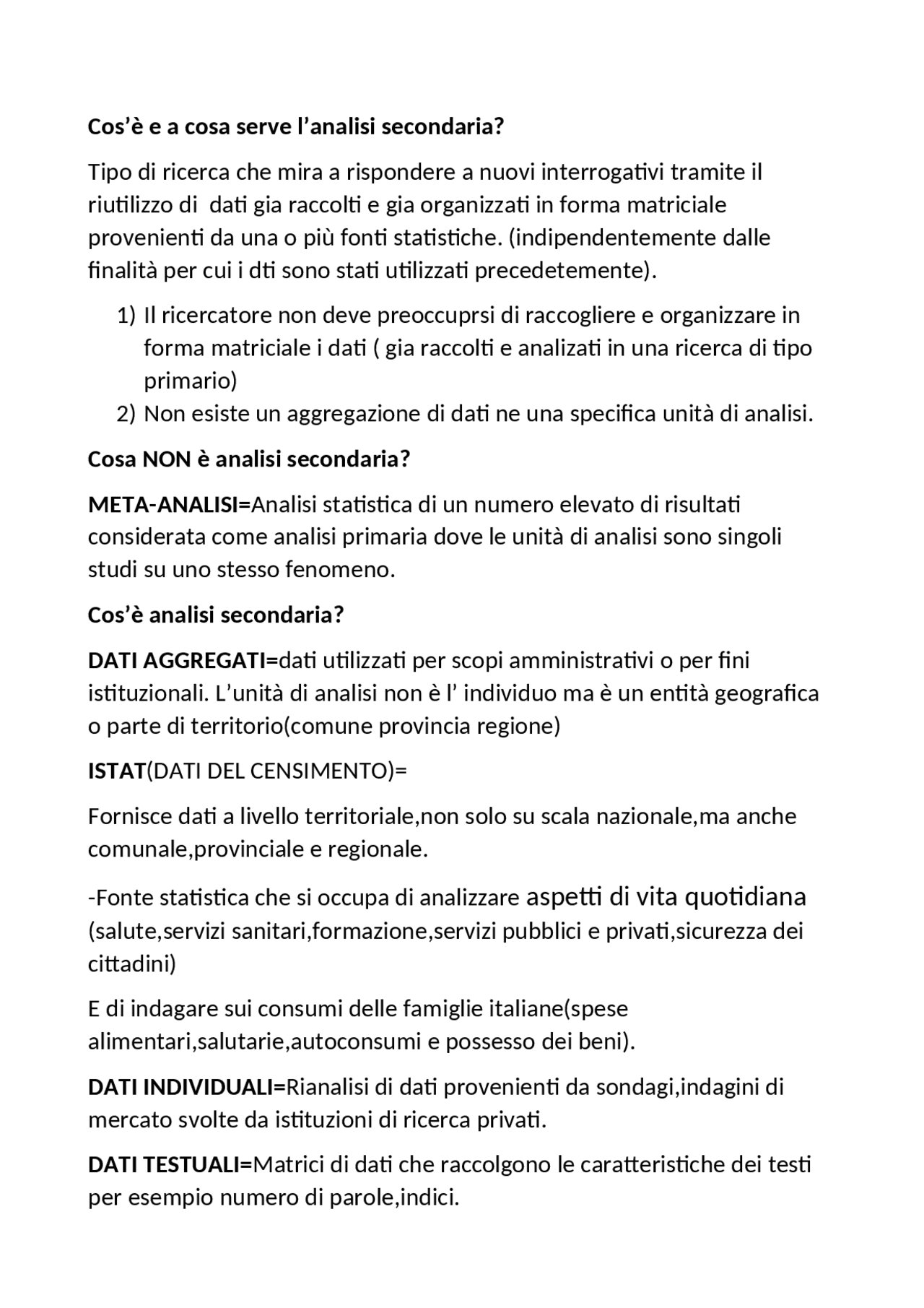 Laboratorio Fonti In Rete Docsity
