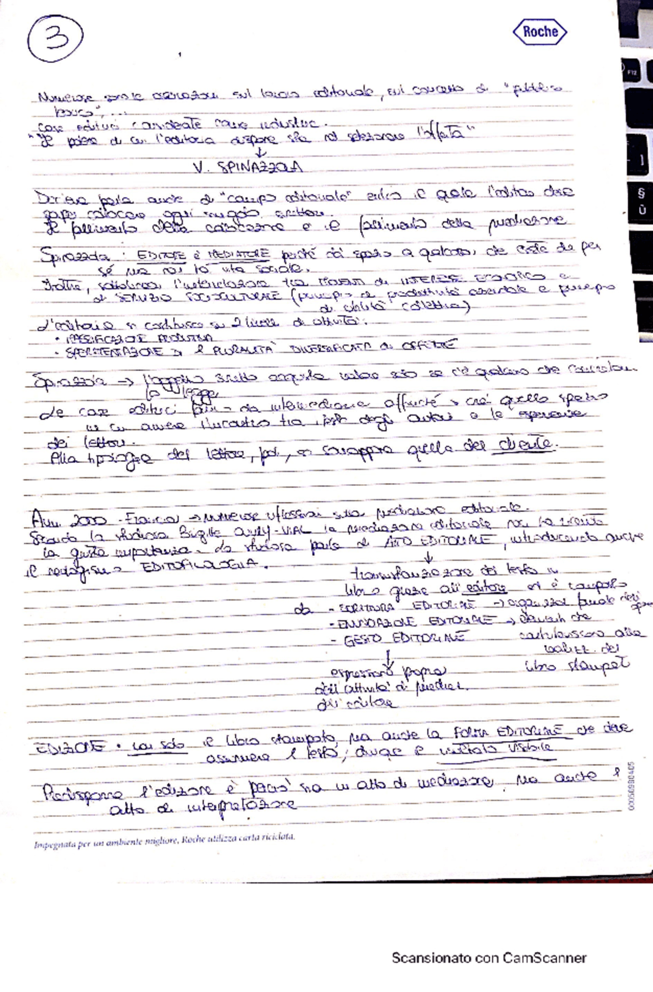 Le Diverse Pagine Di A Cadioli Docsity