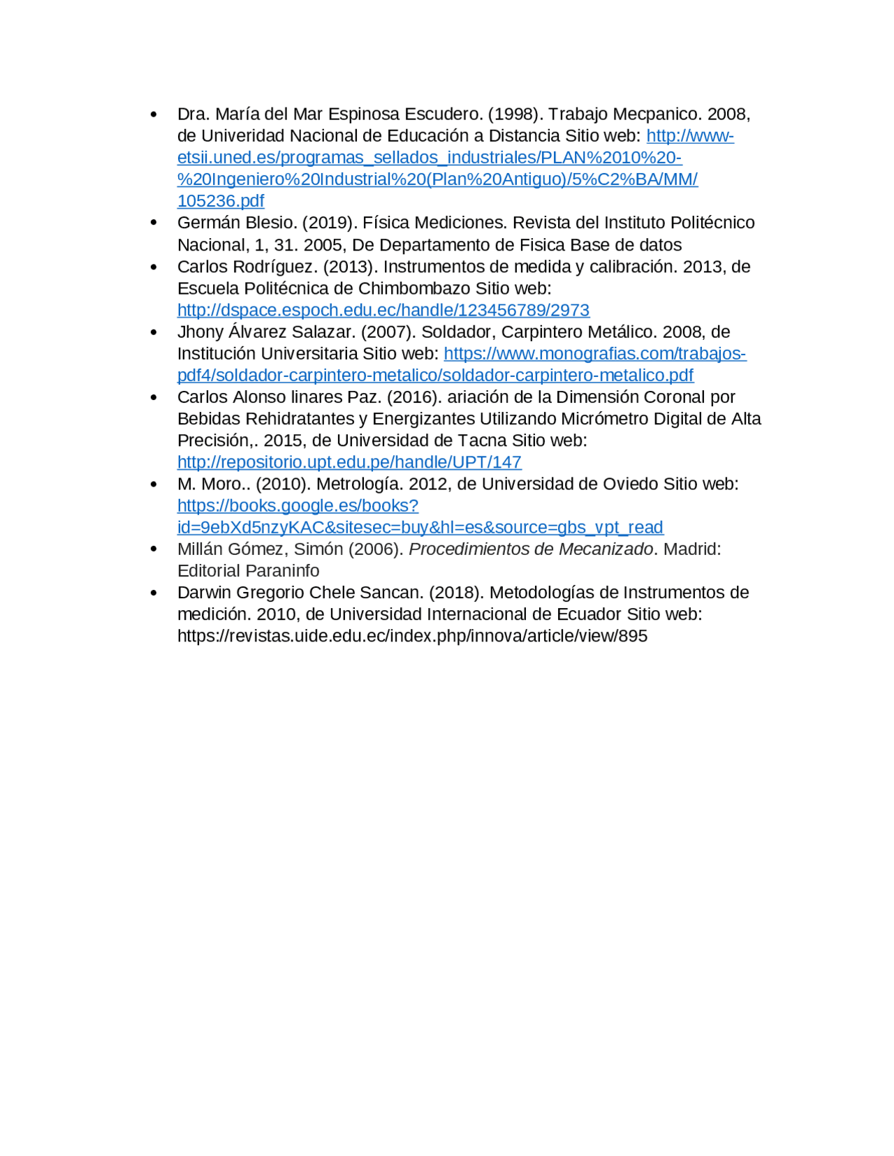 Mechanical Engineering and Instrumentation: Research Papers and ...