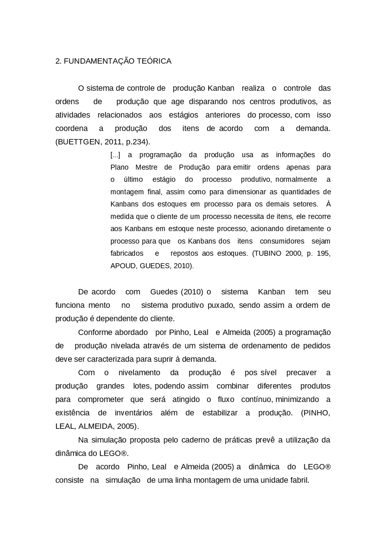 Fundamentação Teórica Docsity