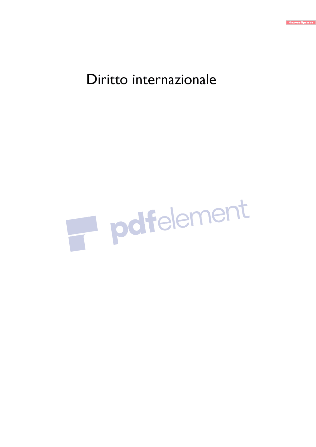Diritto internazionale schemi | Schemi e mappe concettuali di Diritto ...