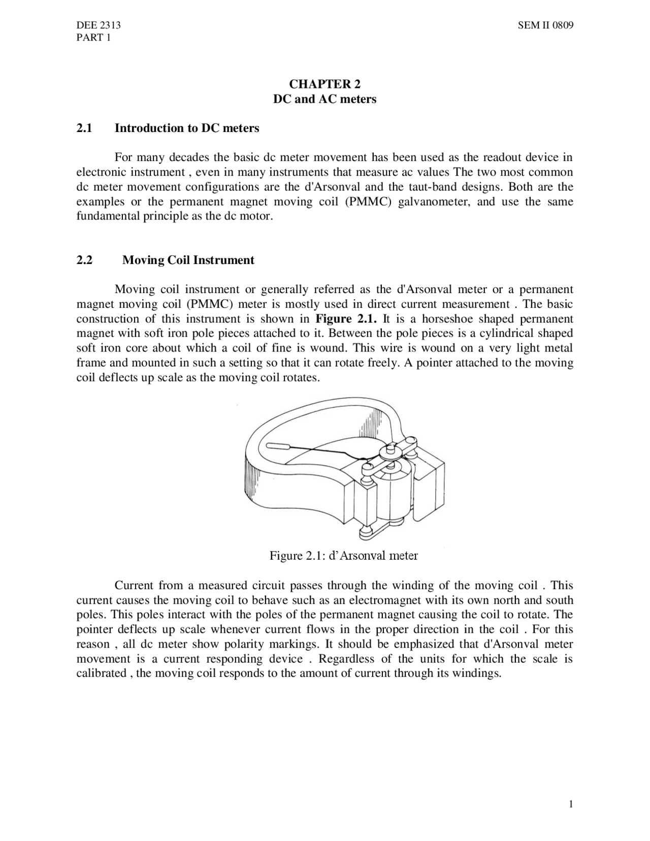 Measurementmeasurement Docsity