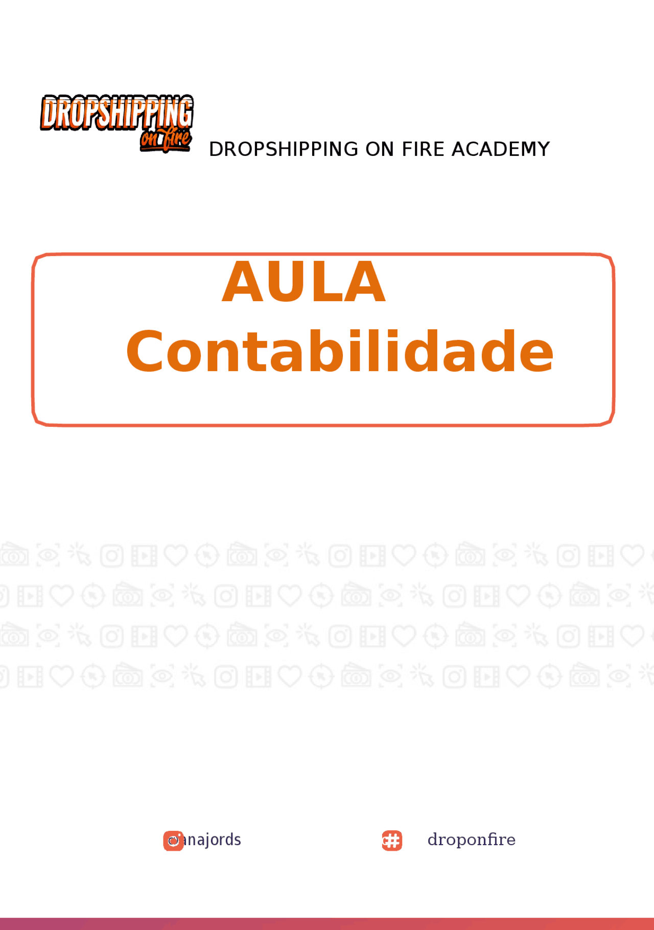 Aula De Contabilidade Docsity