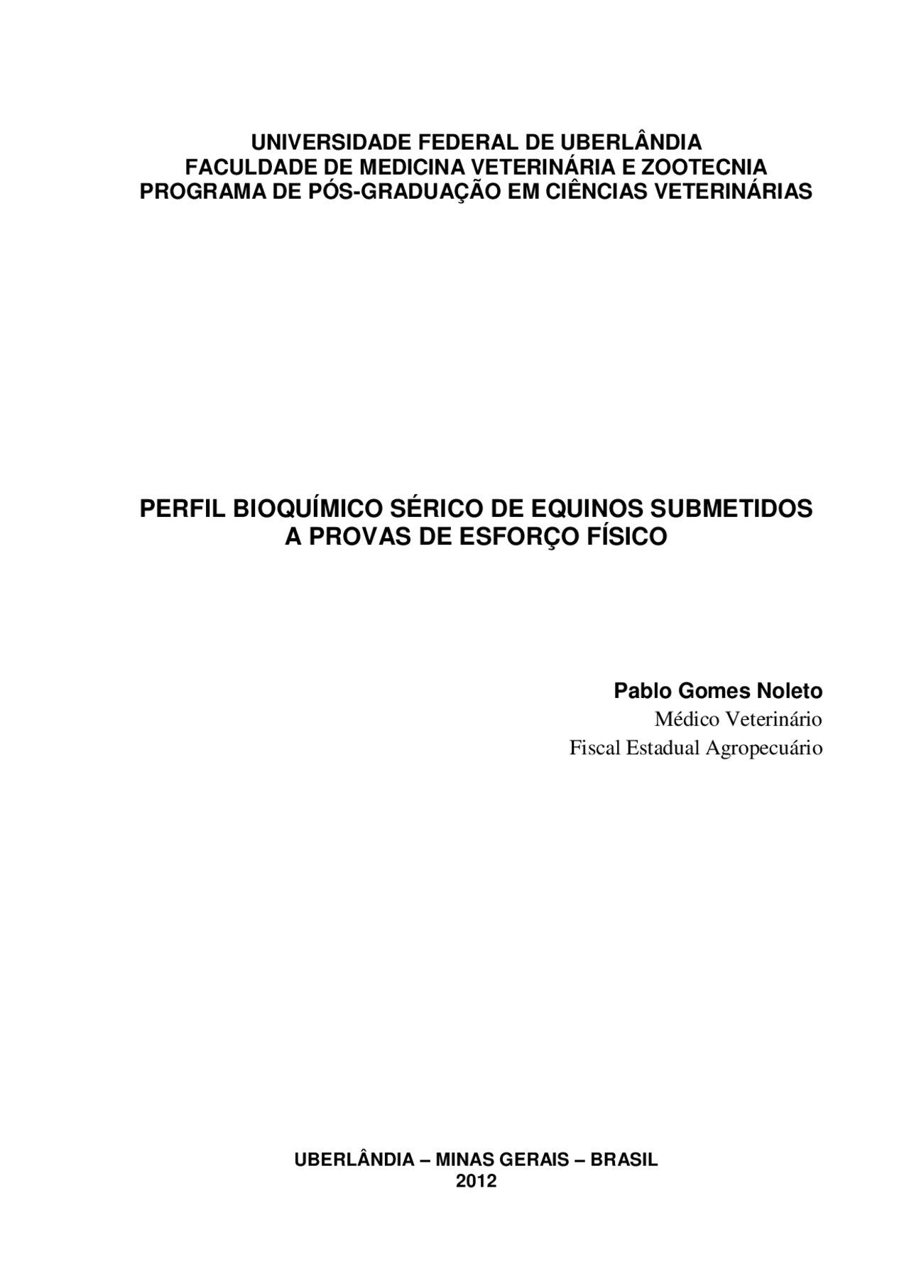 Carboidratos E Equinos Docsity