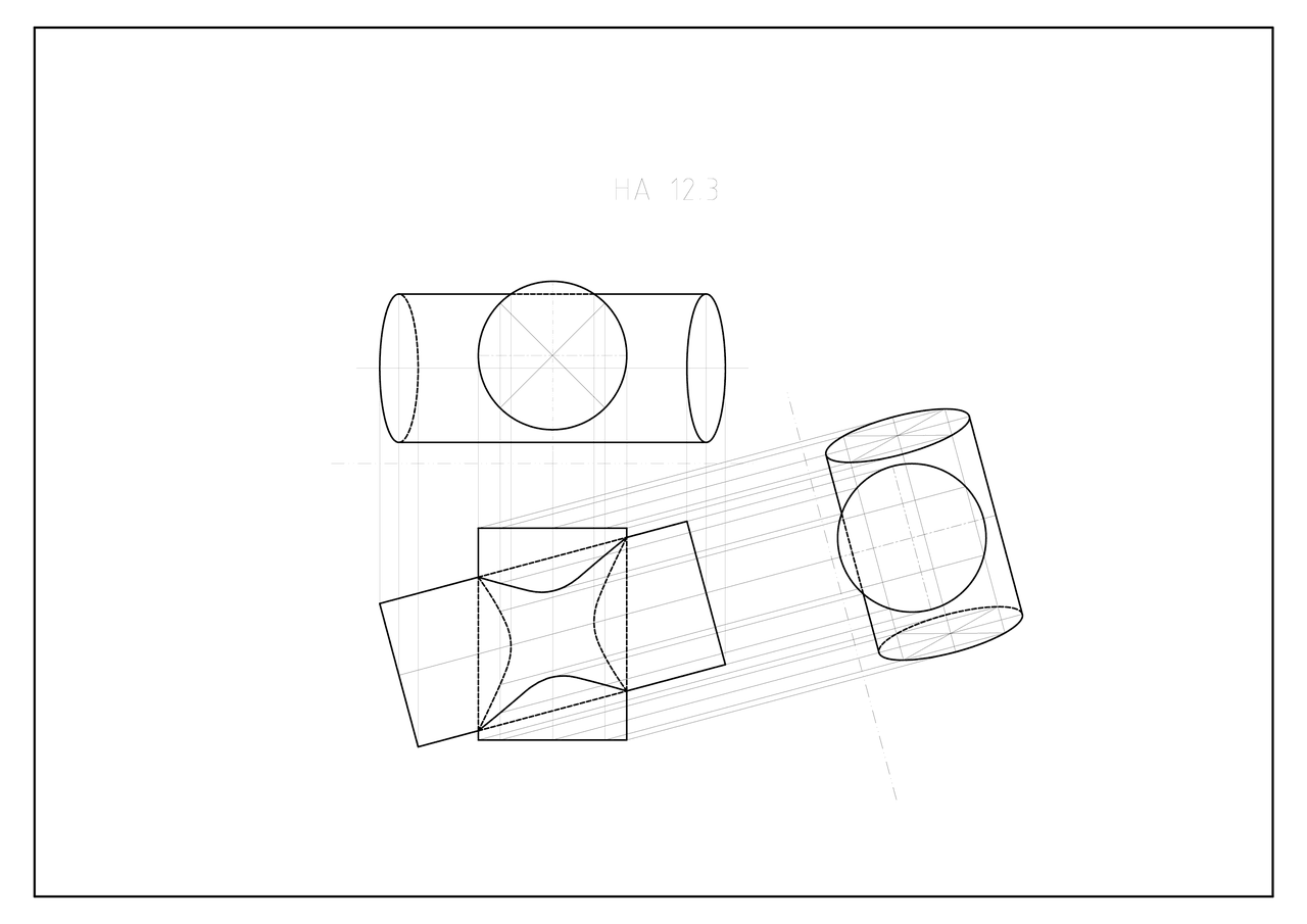 Engineering Drawing question solved - Docsity