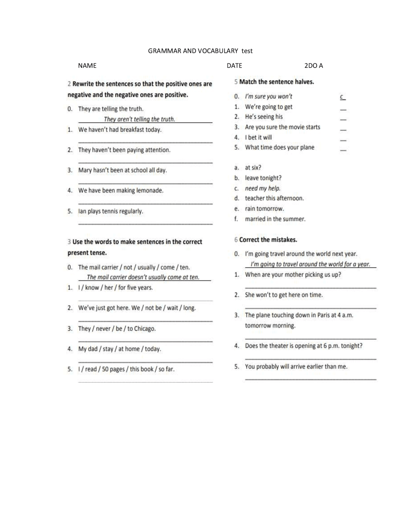 Ingles Cambridge Platform Docsity
