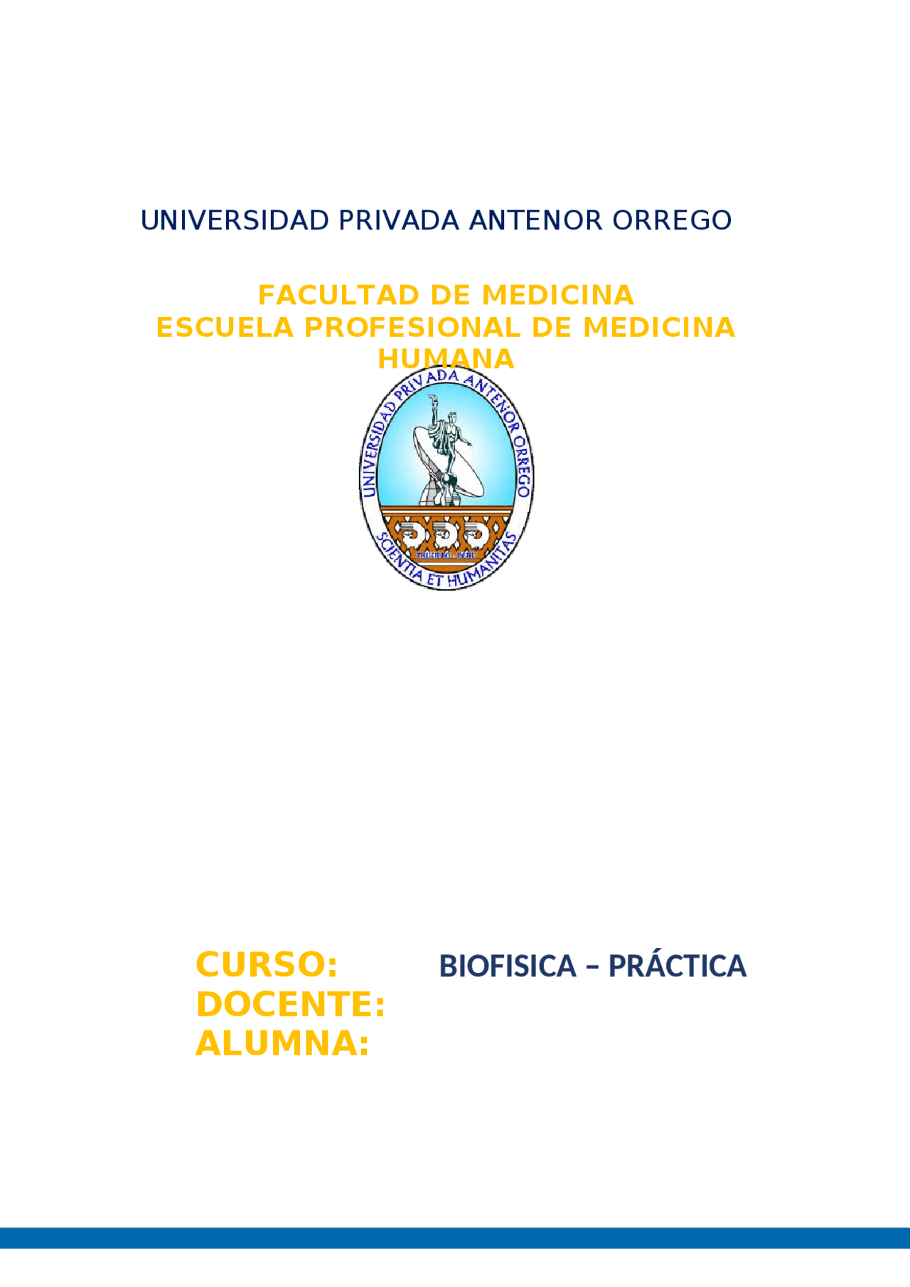 Informde De MediciÓn E Incertidumbre Docsity