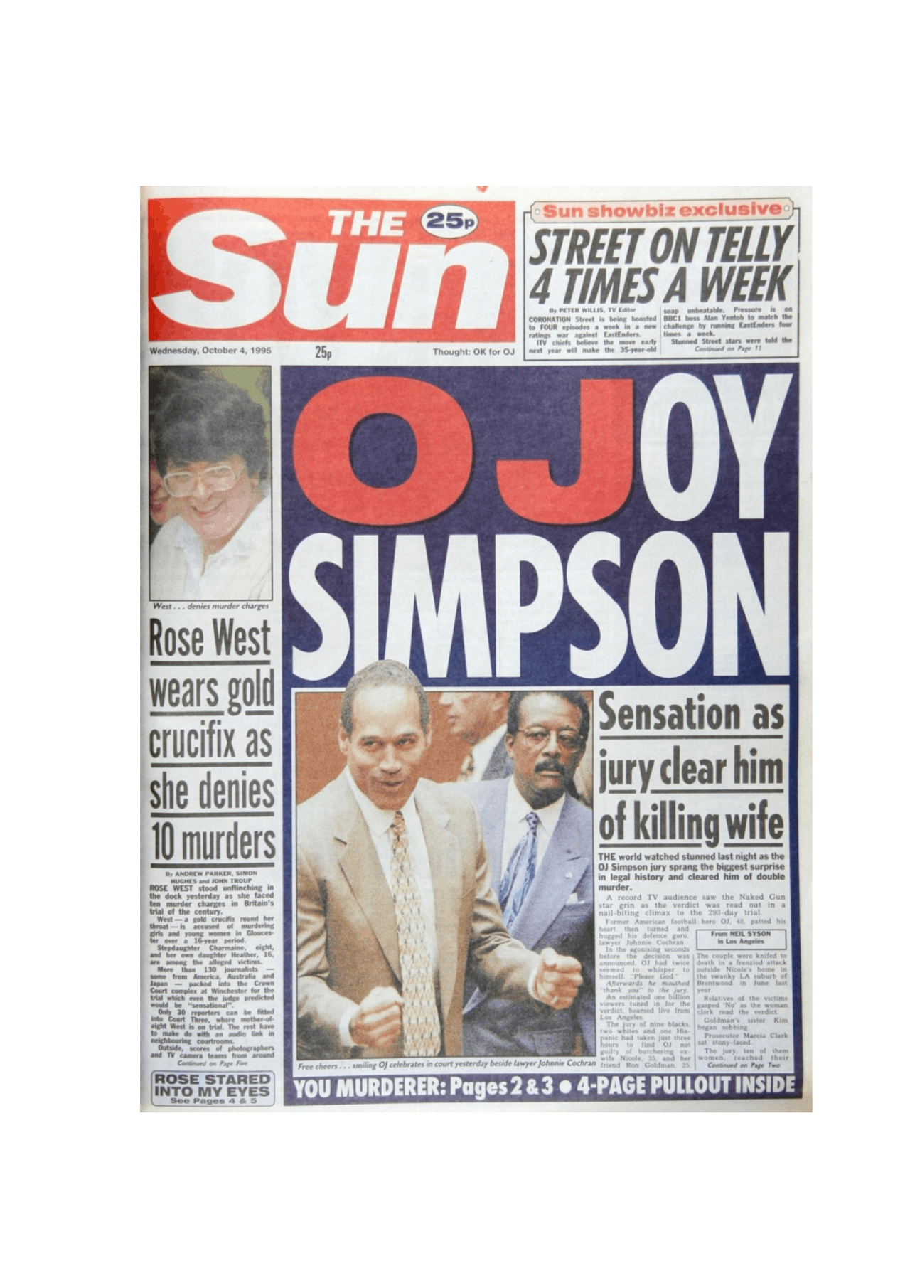 Broadsheet e Tabloid - Docsity