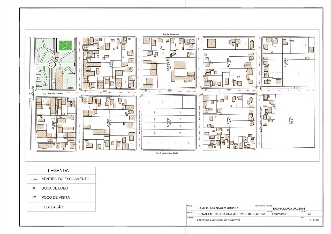 Drenagem Urbana Pluvial Docsity