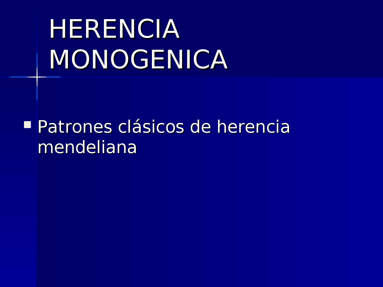 Herencia Monogenica Genetica - Docsity