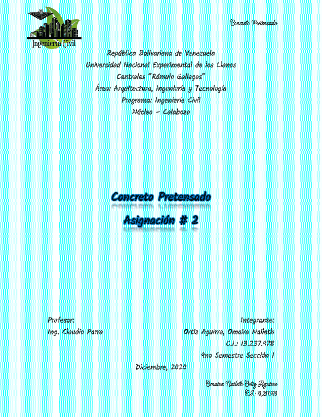 El Concreto Pretensado y sus materiales - Docsity