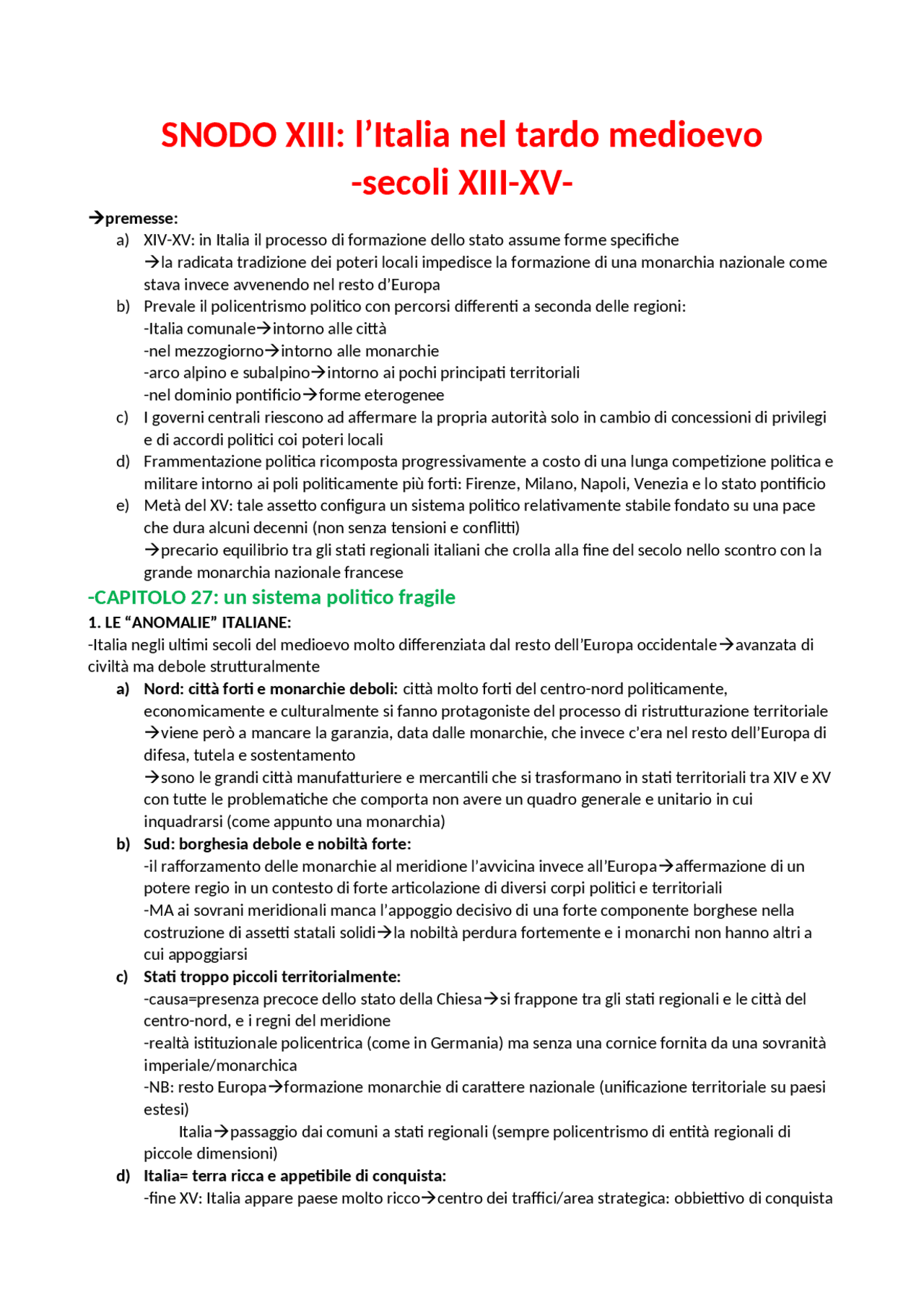 Storia Medievale Manuale Andrea Zorzi Docsity