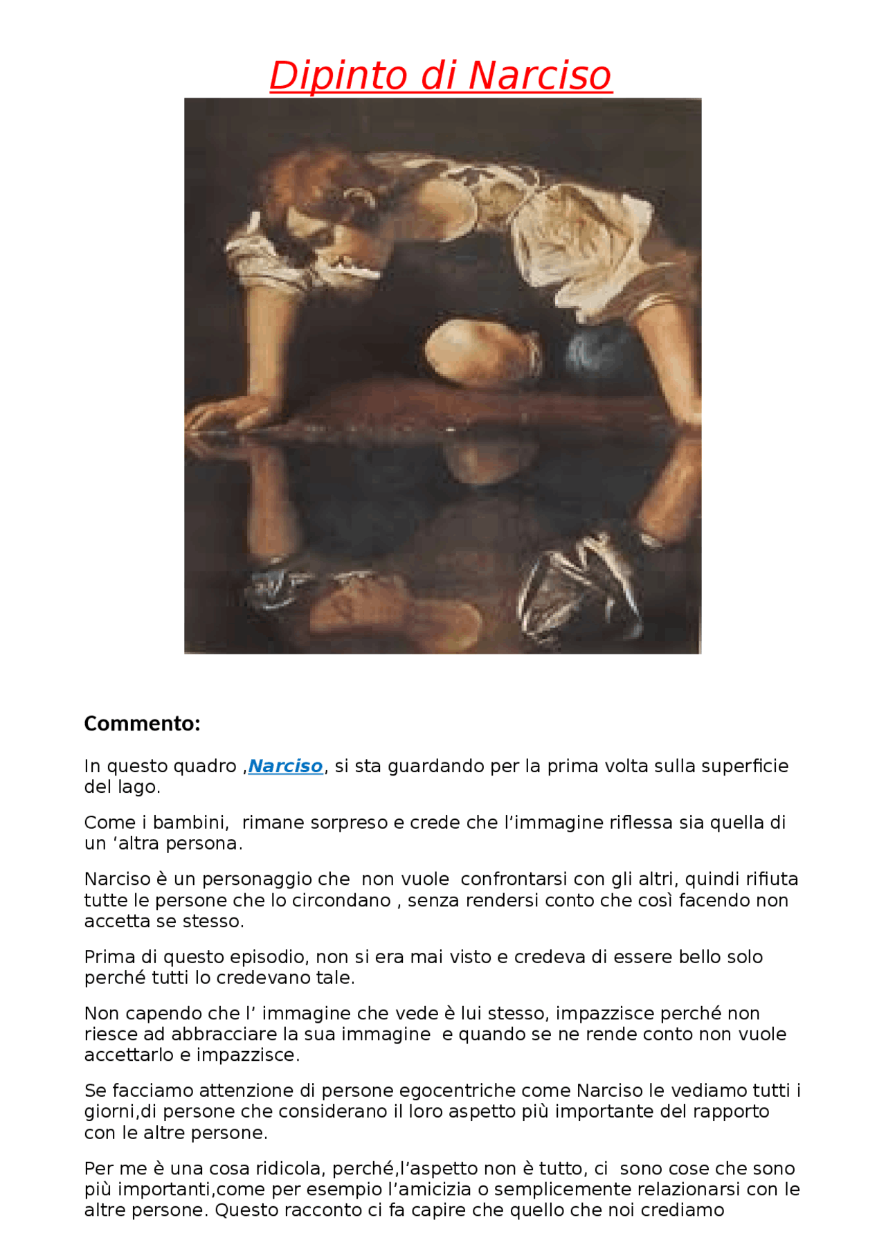 Italiano Appunti Liceo Docsity