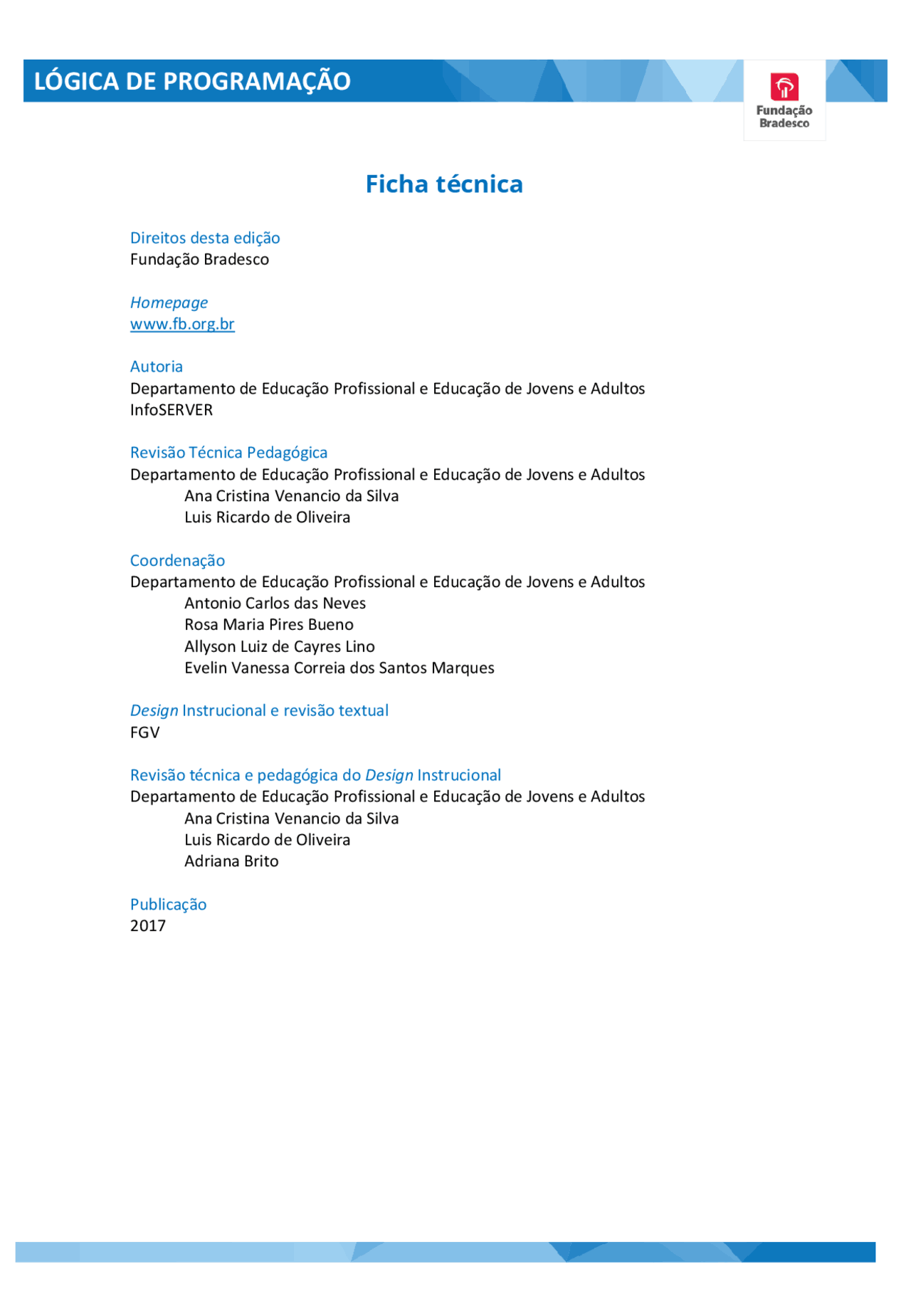 Programação Para Iniciantes Docsity