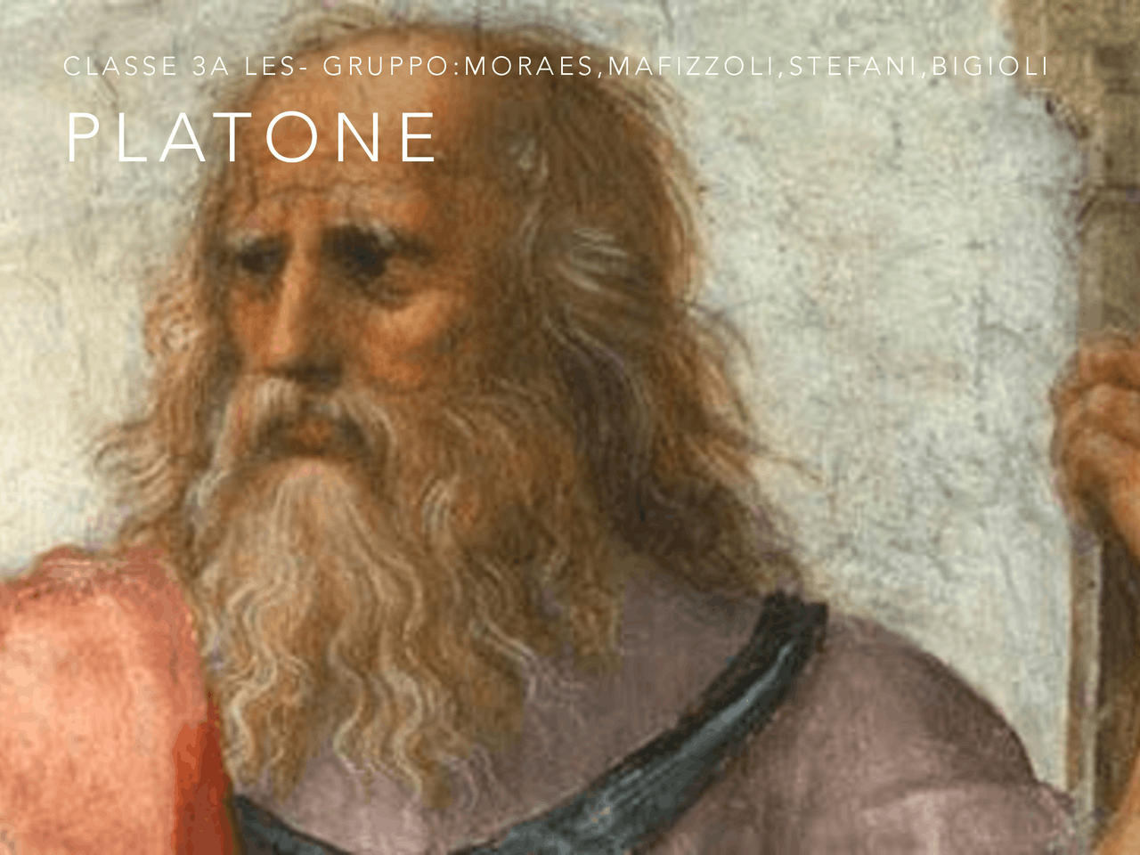 Platone Slide Di Filosofia Docsity