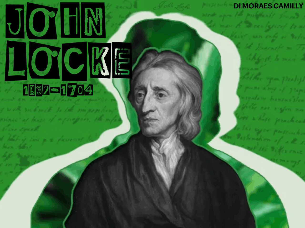 John Locke: slide di storia e filosofia - Docsity