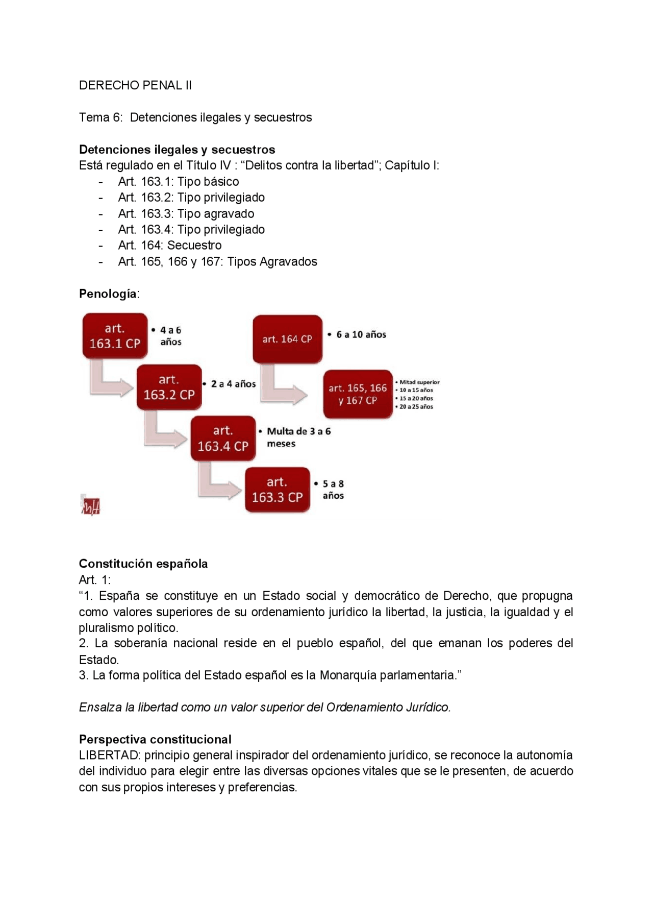 Derecho Penal Ii El Suicidio Y Sus Formas Docsity