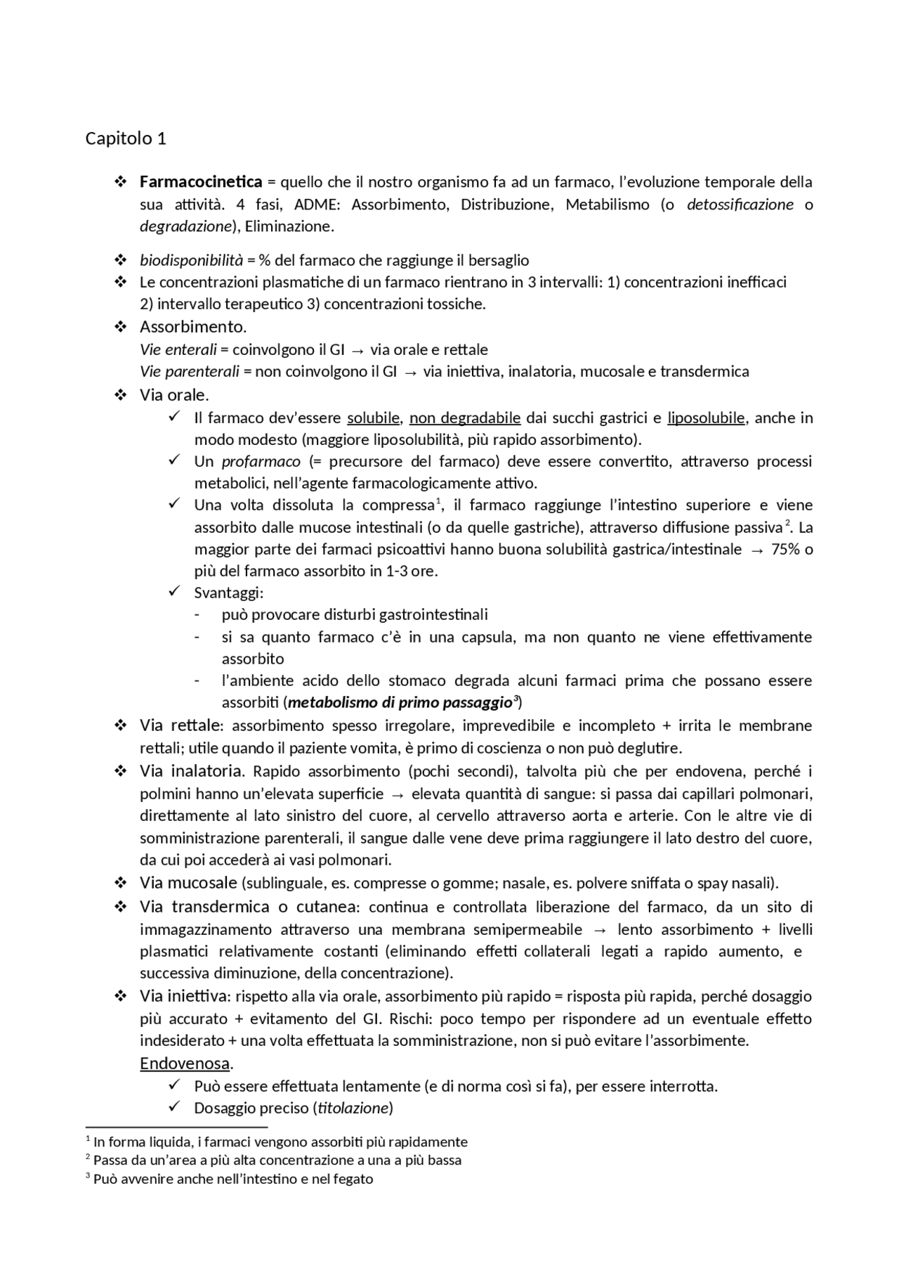 Droghe E Farmaci Psicoattivi Docsity