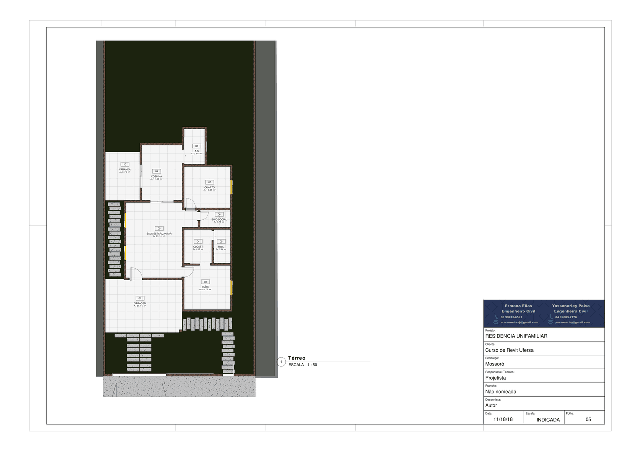 Projetos De Arquitetura Docsity