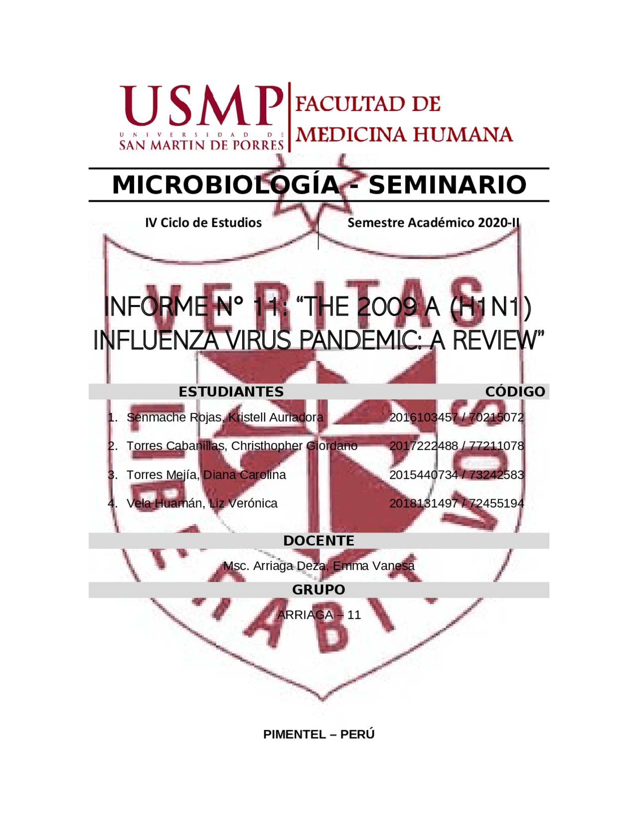 Apuntes De Microbiologia Docsity