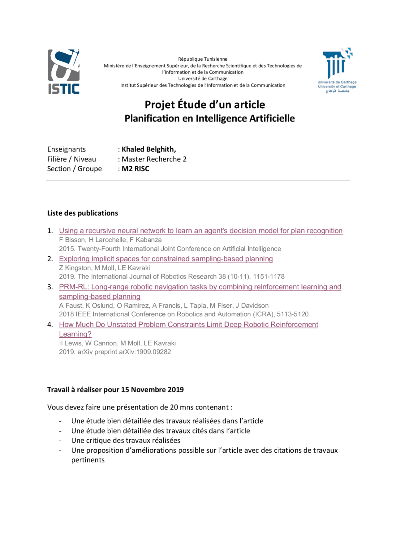 AI artifial intelligence - Docsity