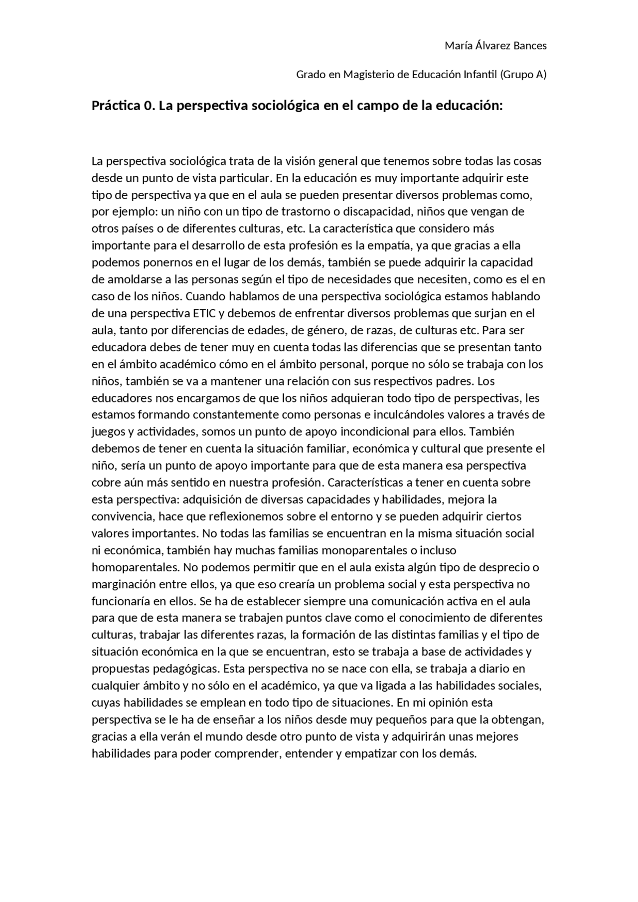Práctica 0 Estructura Docsity