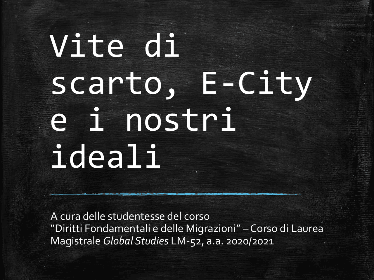 Analisi Libro Baumann Vite Di Scarto Docsity
