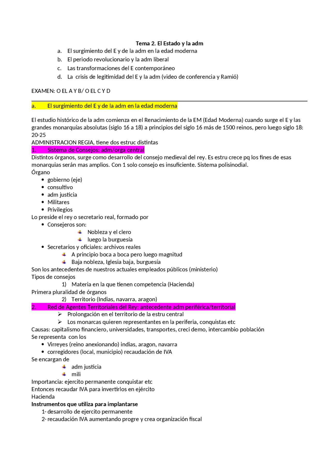 1 De Ciencias Políticas Apuntes De Una Practica Docsity