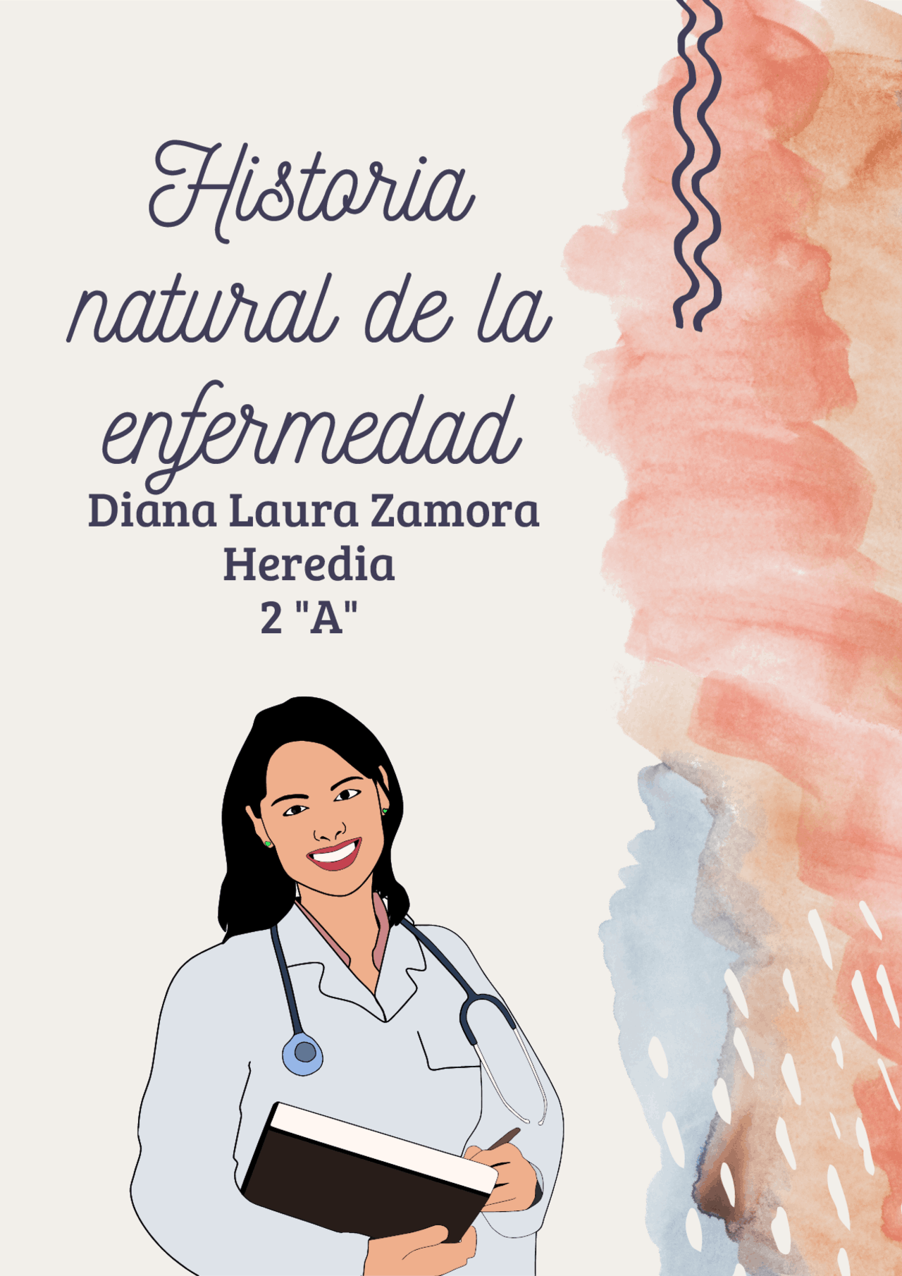 Historia Natural De La Enfermedad Apuntes De Patología Docsity