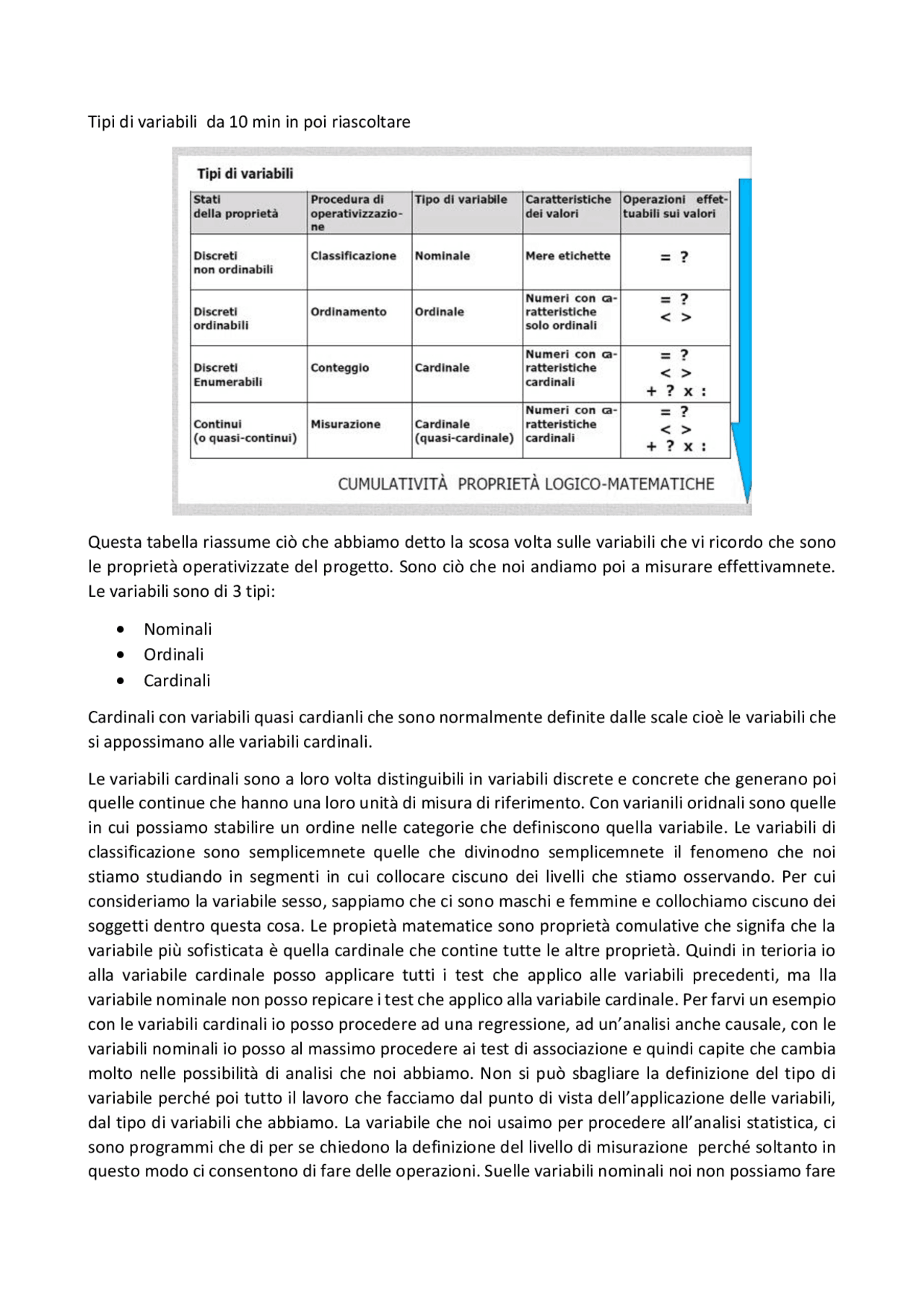 Riassunto Sociologia Docsity