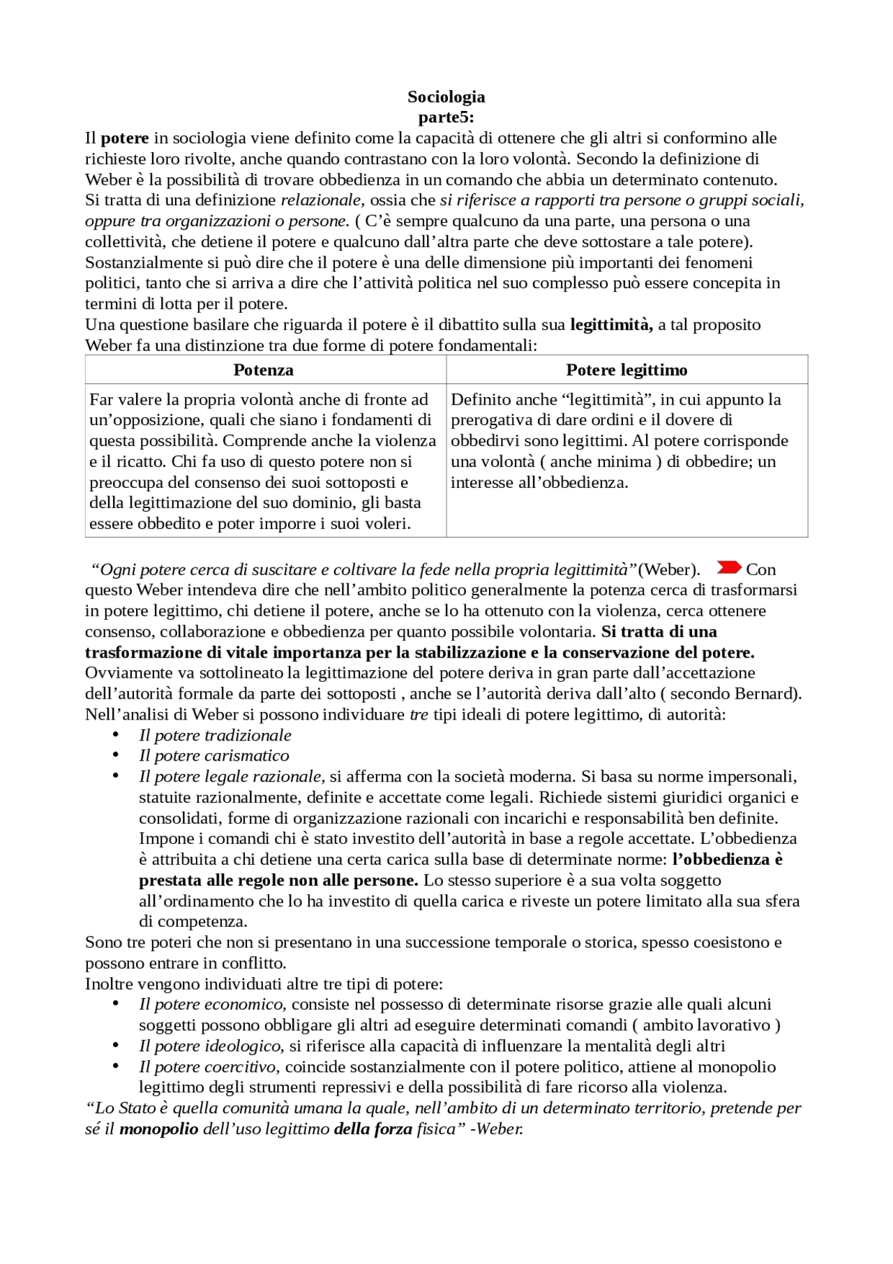 Sociologia Dei Processi Culturali Docsity