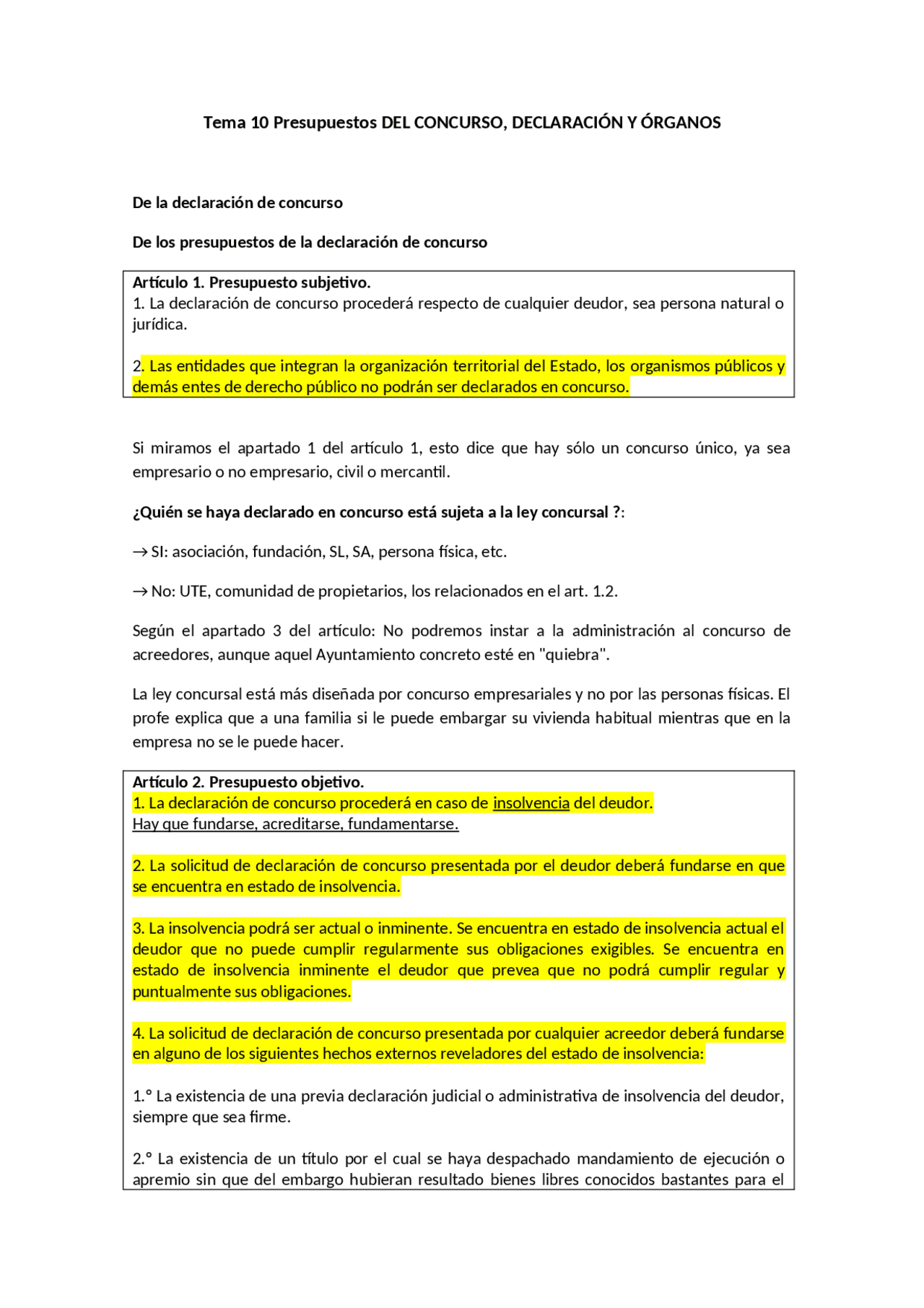 Apuntes Derecho Mercantil Ii Docsity