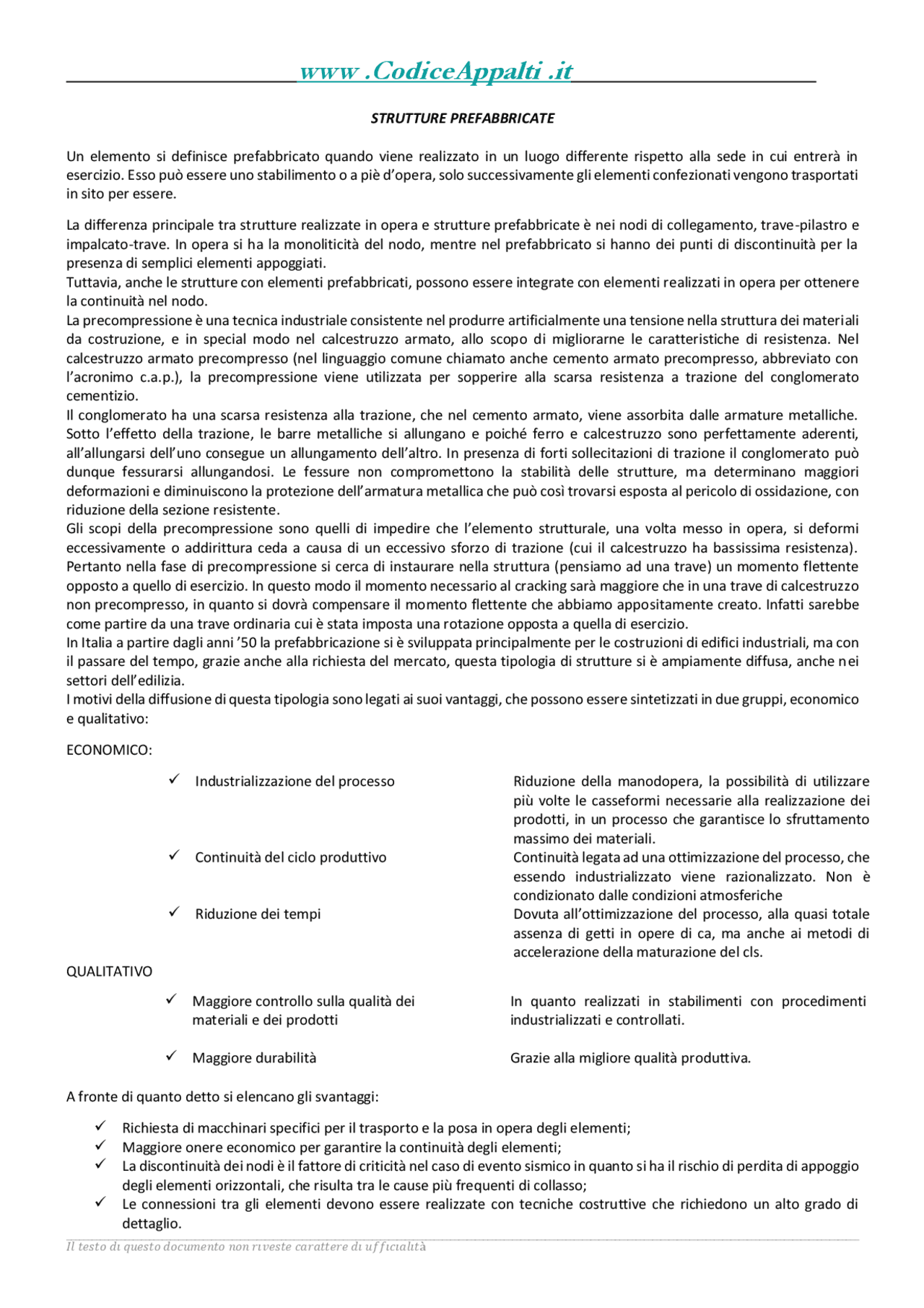 Documento Per Esame Di Stato Ingengeria Docsity