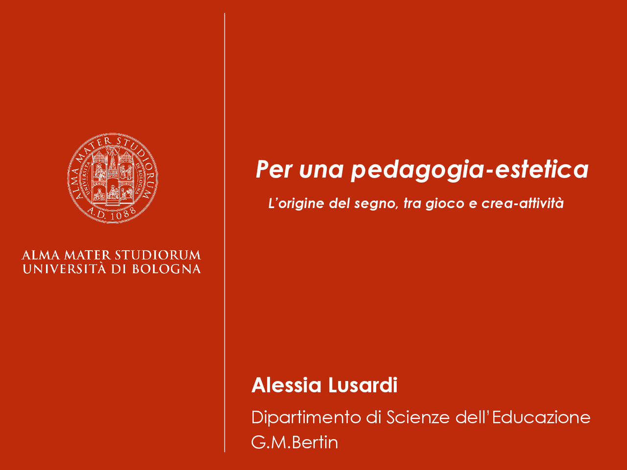 Attività Ed Inclusione Speciale Docsity