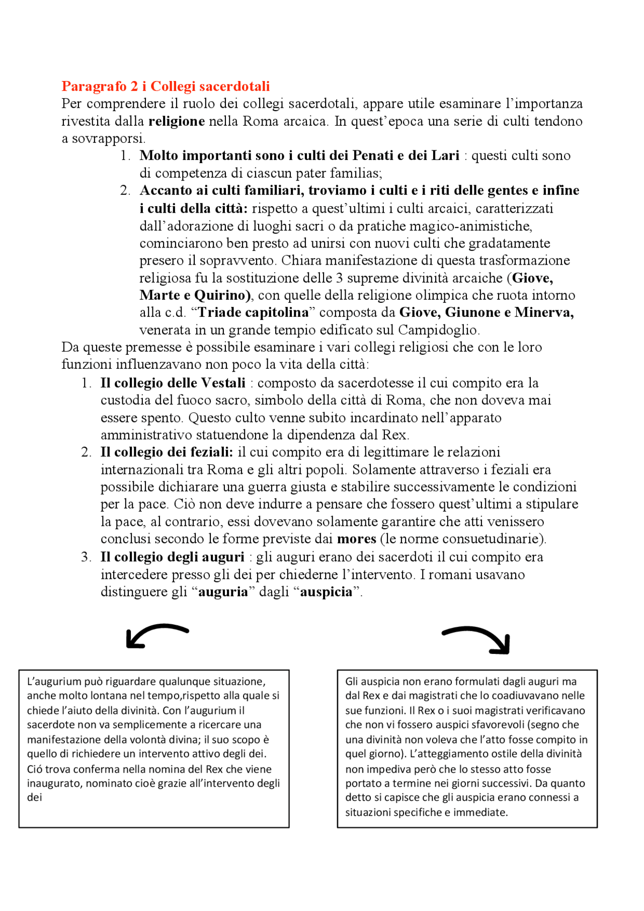 Storia Del Diritto Romano Docsity