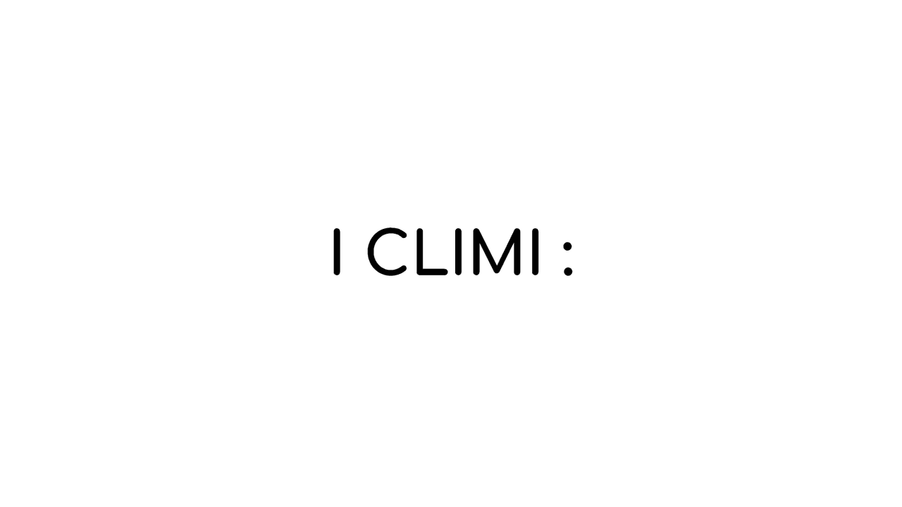 I Climi E Le Varie Caratteristiche Docsity