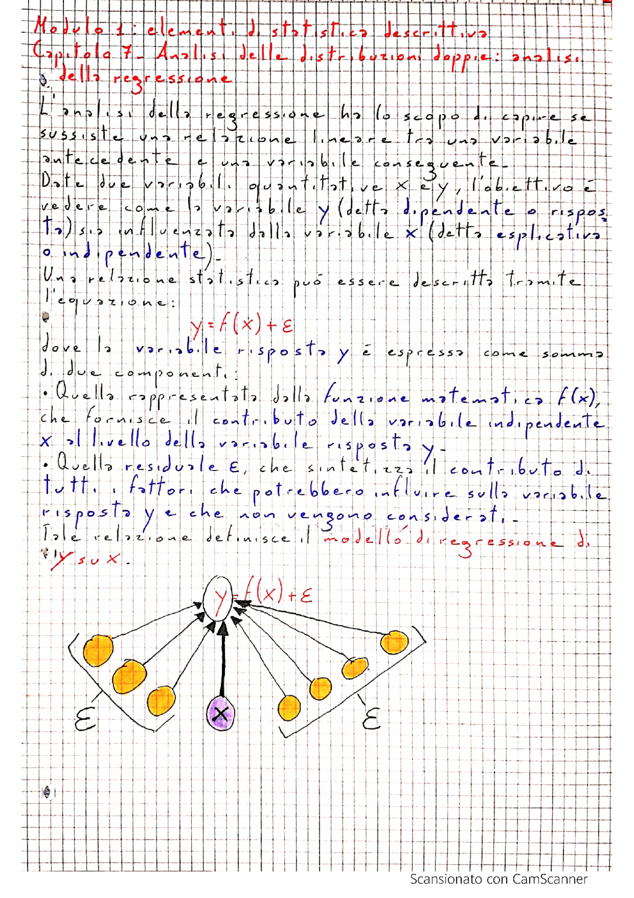 Appunti Di Statistica 10 Appunti Di Statistica Docsity