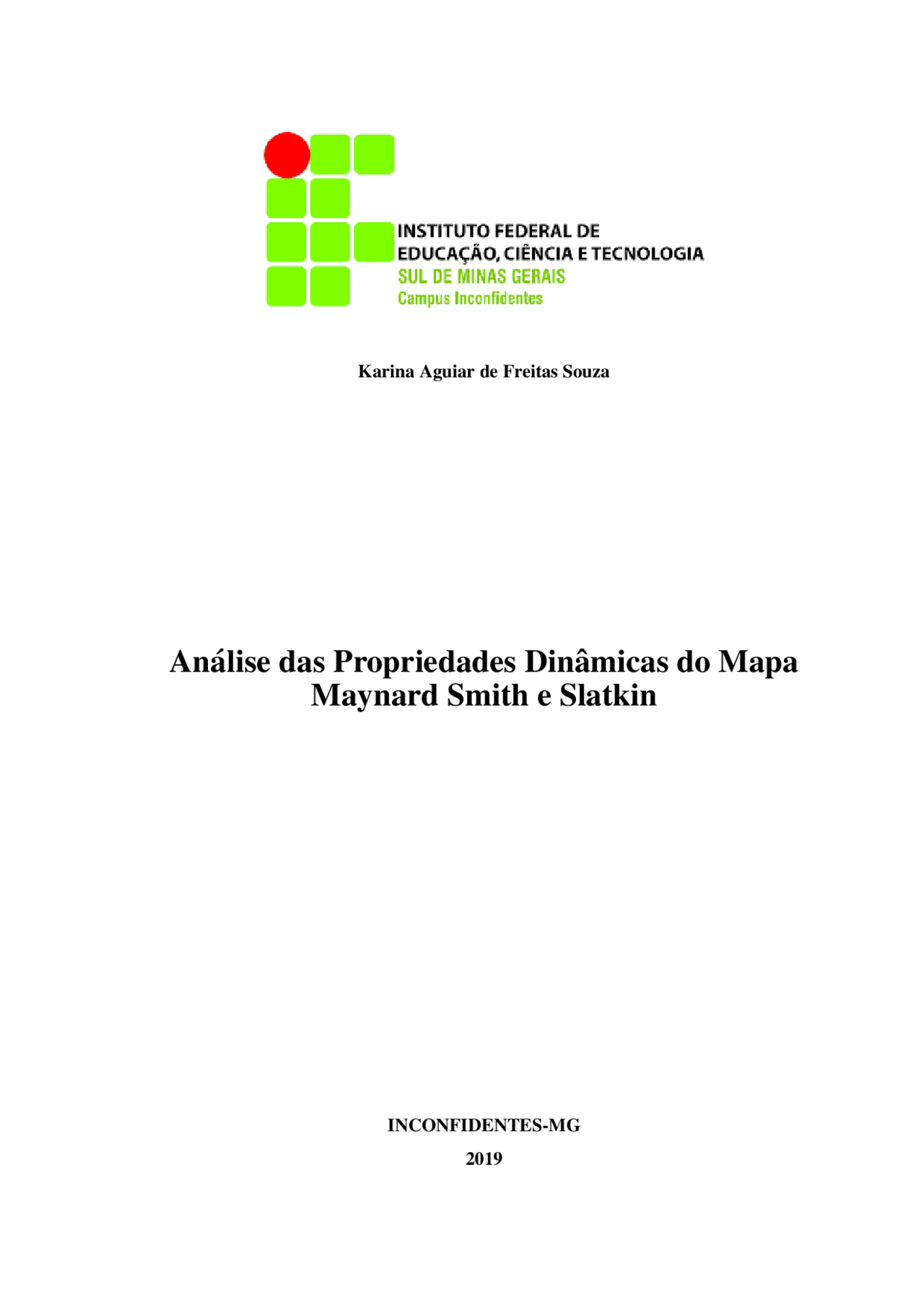 Mapa MS Mapa MS Mapa MS | Teses (TCC) Sistemas de Controlo | Docsity