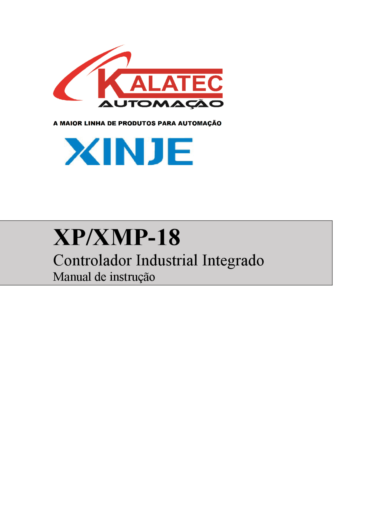 Manuais Do Clp Xinje Manuais Projetos Pesquisas Automação Docsity