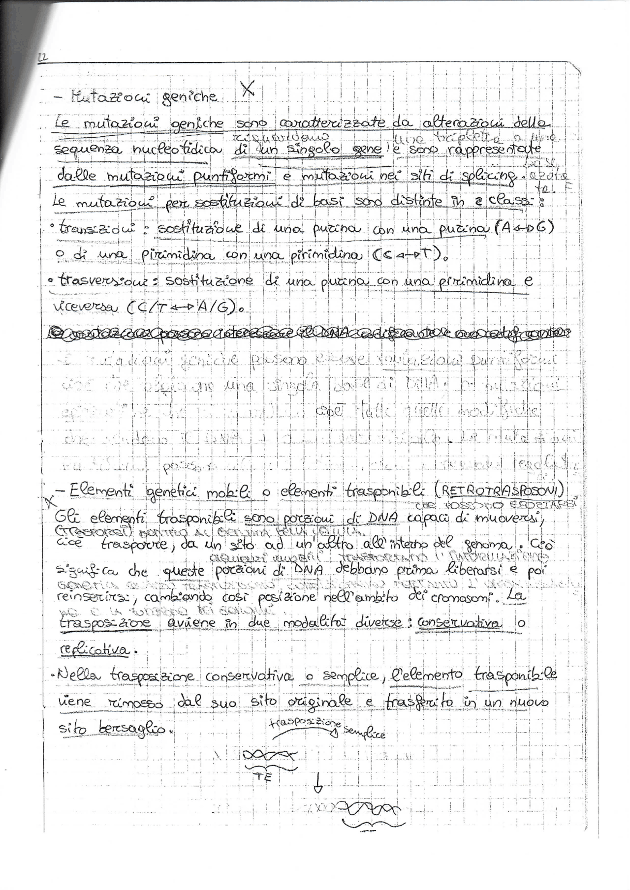 Genetica Agraria Parte 4 Docsity