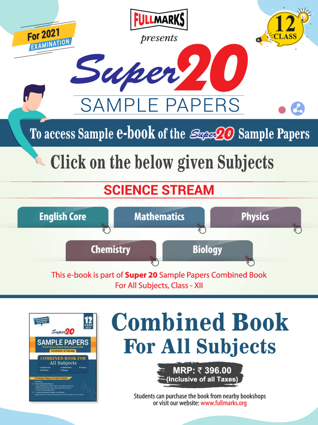 Sample paper of all subject for science - Docsity