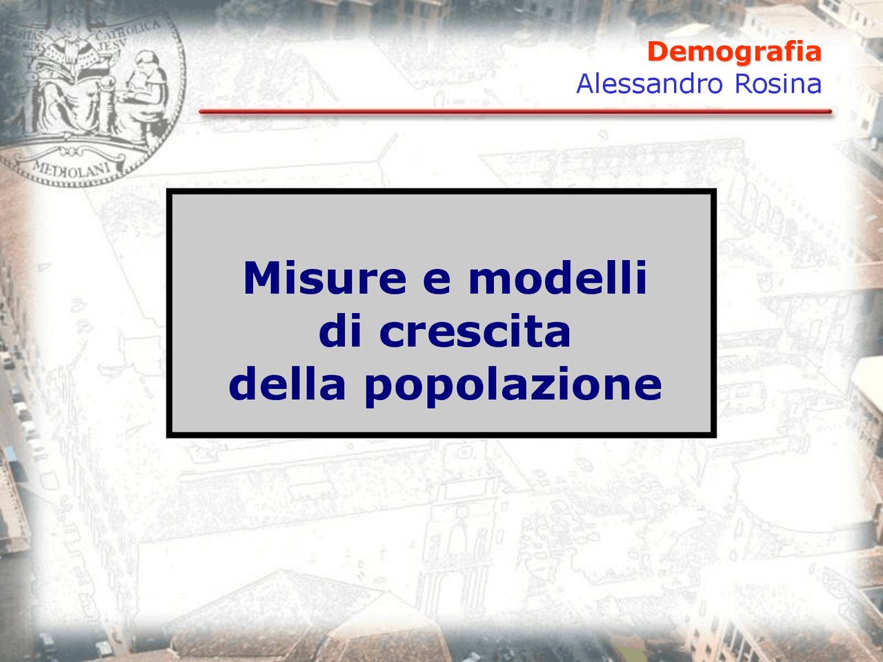 Modelli Di Crescita Docsity