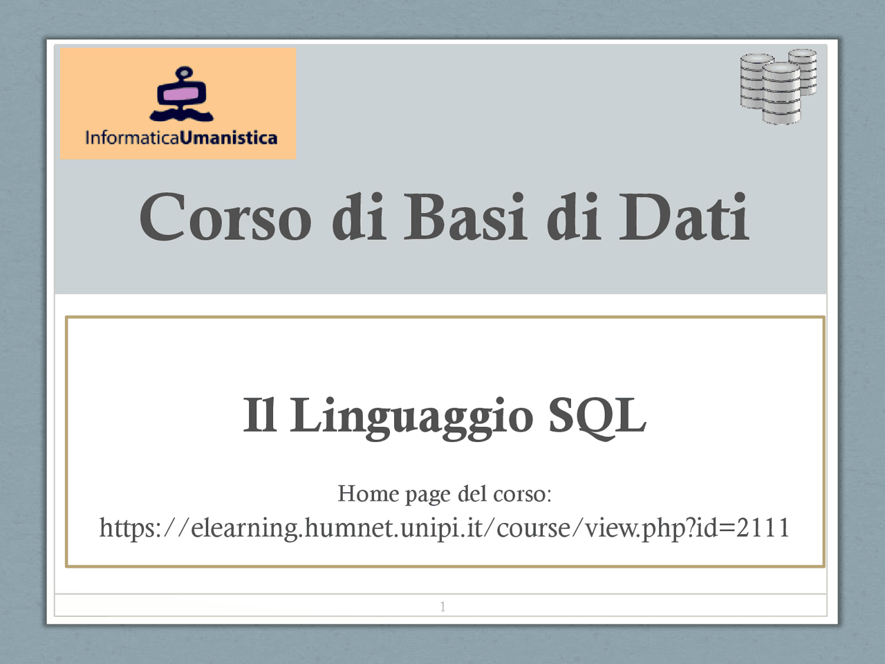Esercizi Query Easy Docsity