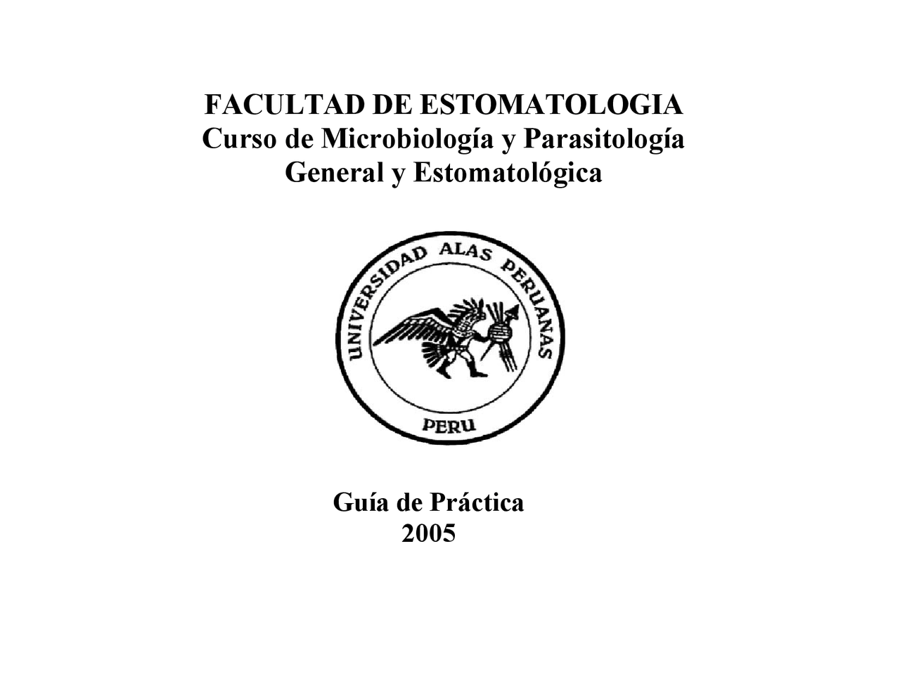Microbiología General Docsity